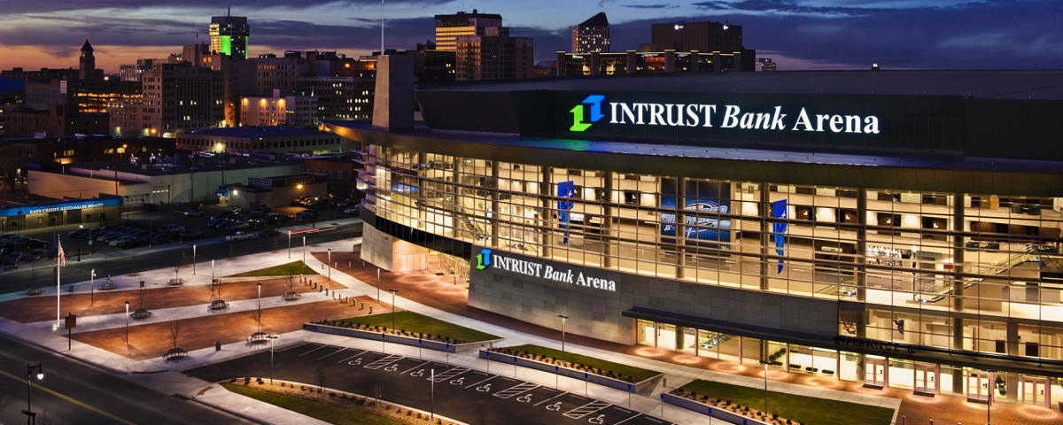 INTRUST Bank Arena