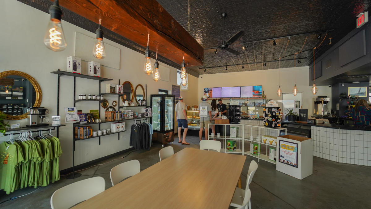 Reverie Coffee Roasters