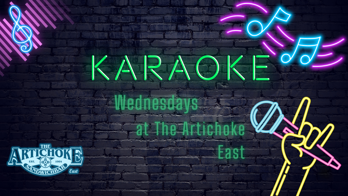 Karaoke at Artichoke