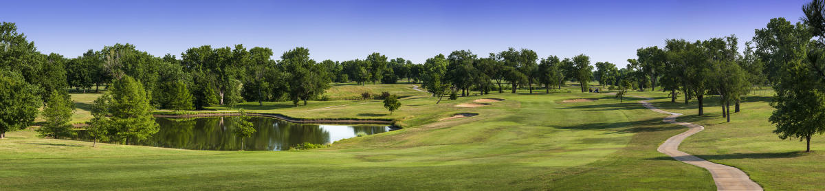 MacDonald Golf Course