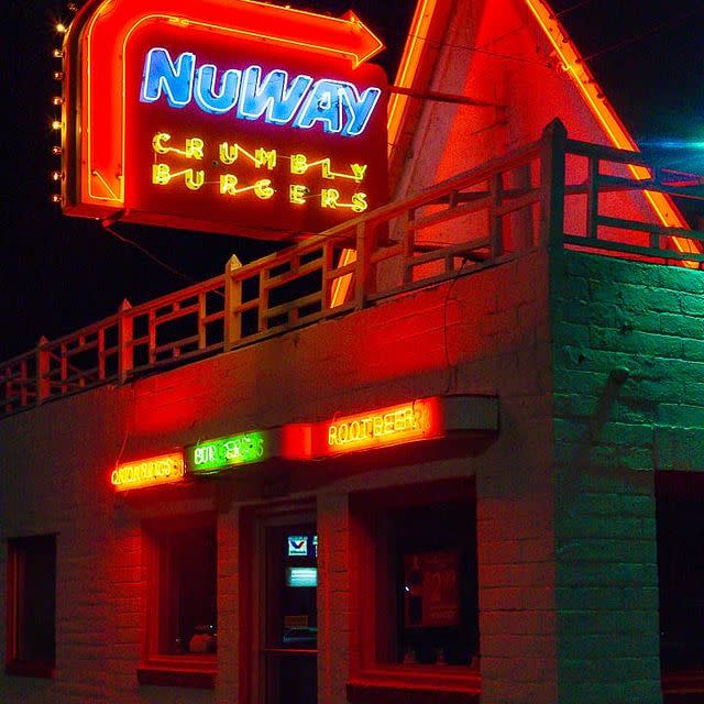 NuWay Burgers - West Douglas