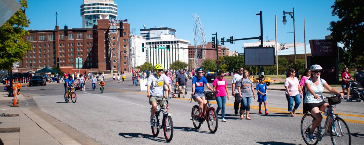 Open Streets ICT 2021 - Douglas Ave