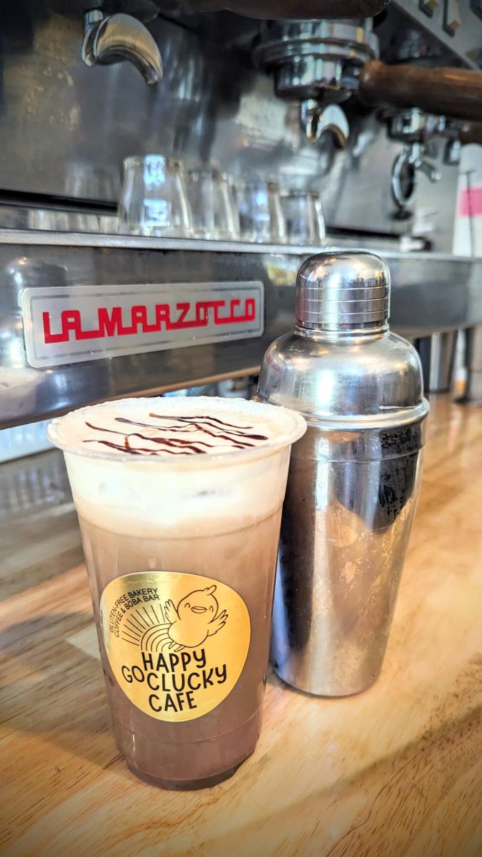 The COOP | Cooperative Bakery, Coffee & Boba Bar, Board Game Cafe