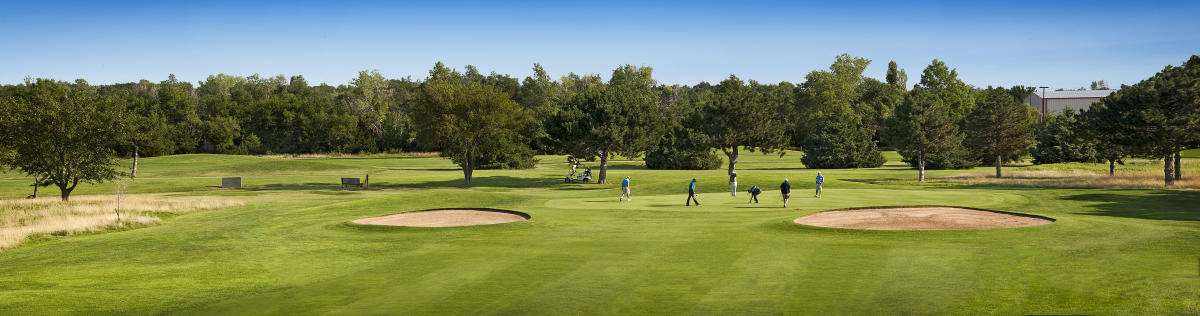 Tex Consolver Golf Course