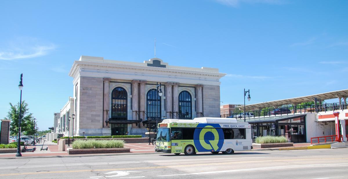 City of Wichita/Transit Services
