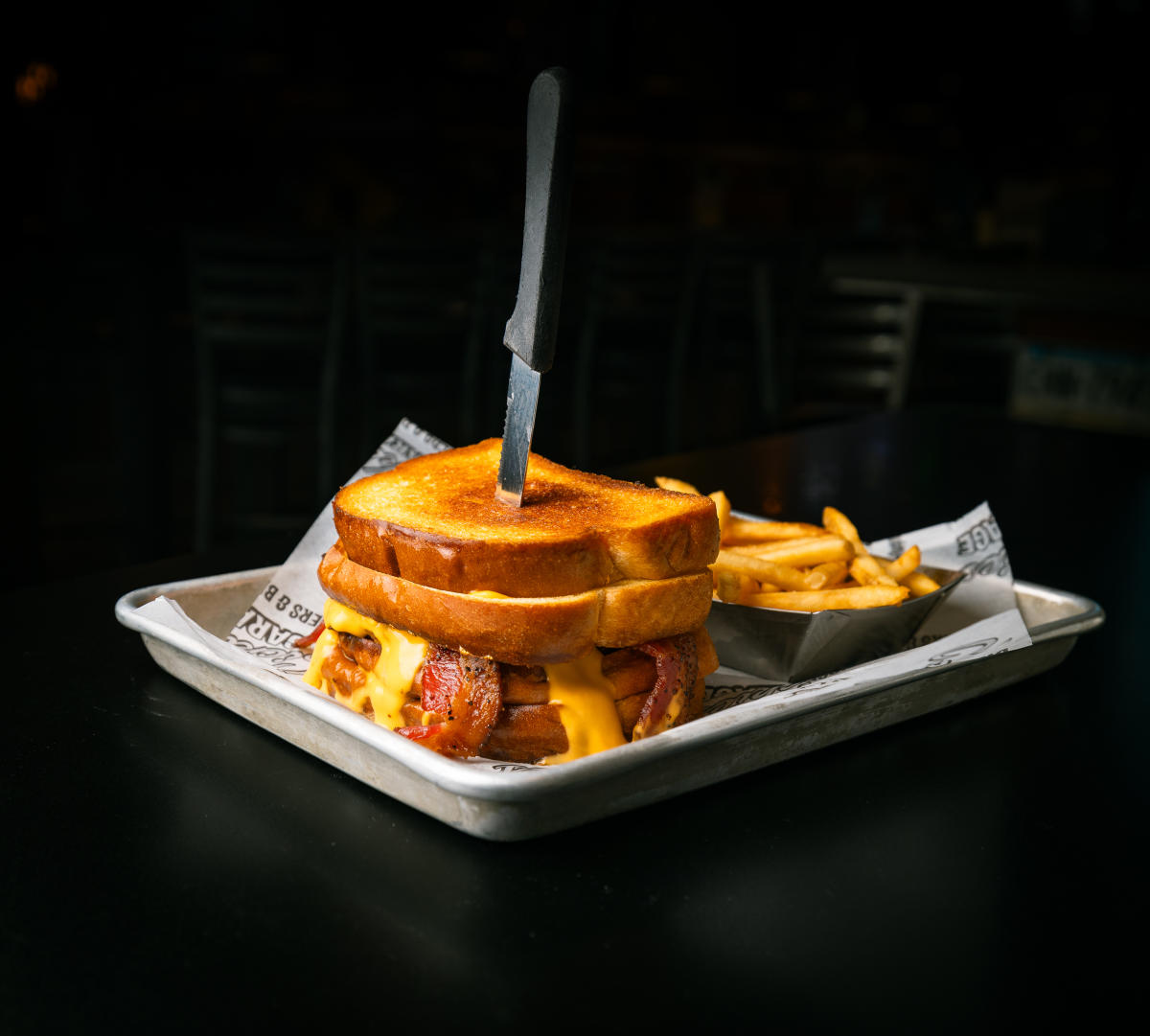 Sickies Garage Burgers & Brews
