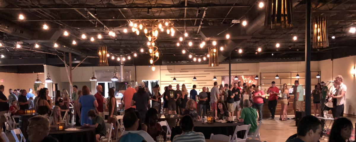 Wichita Brewing Company Event Venue