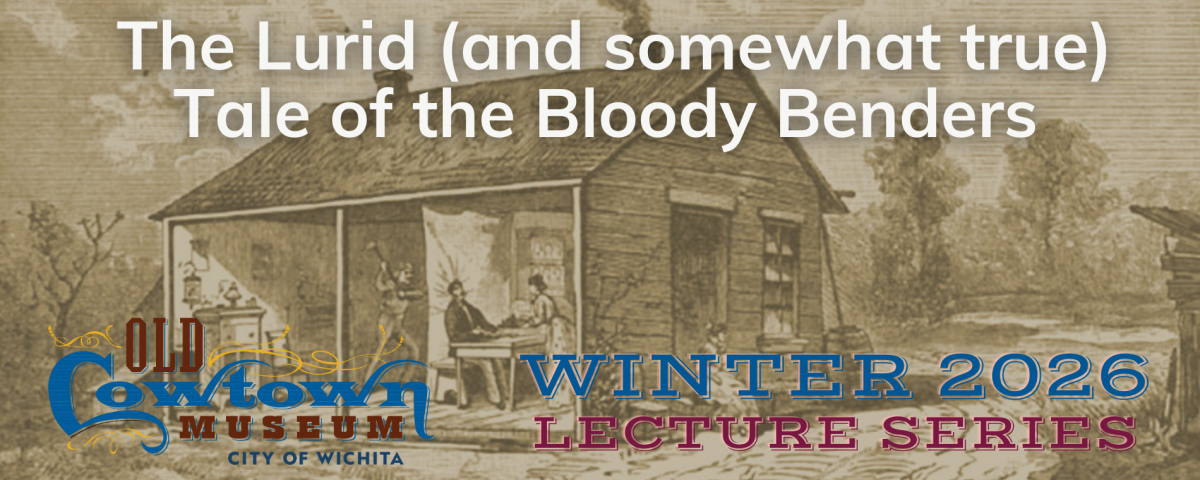 Winter Lecture Series | The Lurid (and somewhat true) Tale of the ...