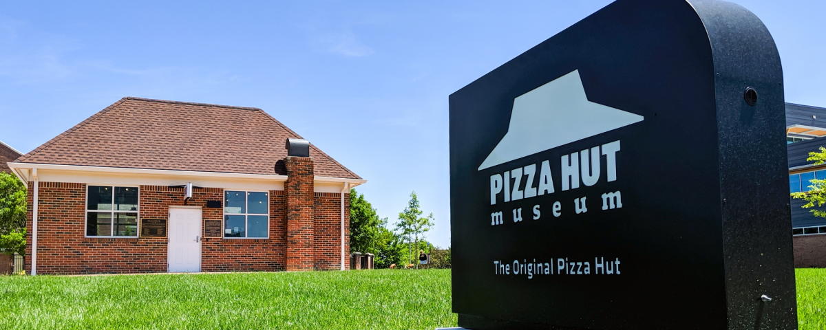 The Original Pizza Hut Museum
