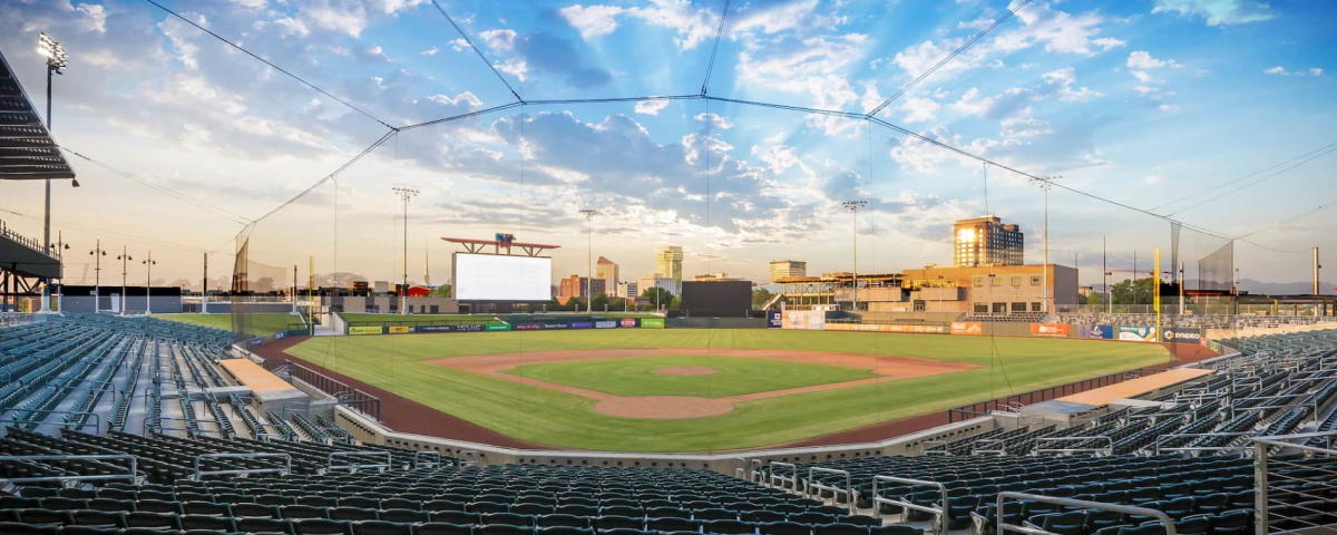 Equity Bank Park
