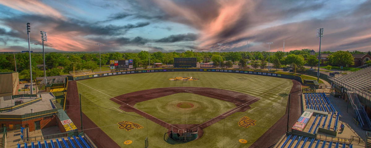 Eck Stadium - Wichita State University