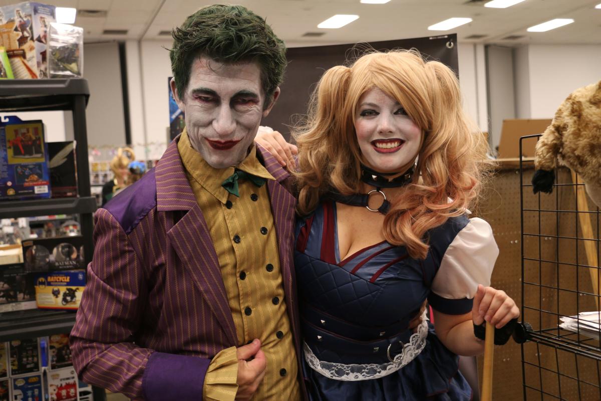 2021 ICT Comic Con and Science Fiction Expo - Year 5.0