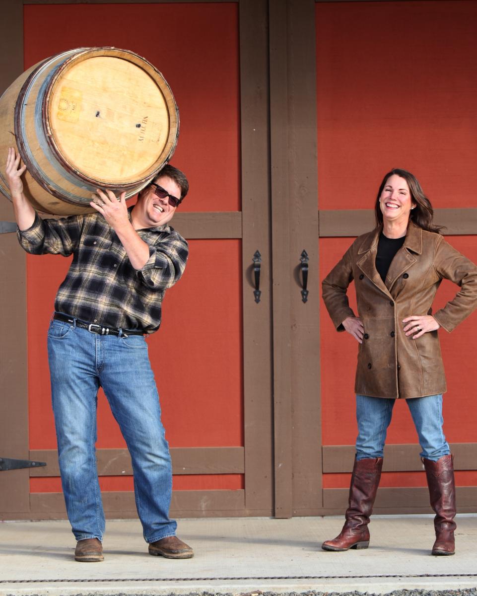 Dukes Family Vineyards