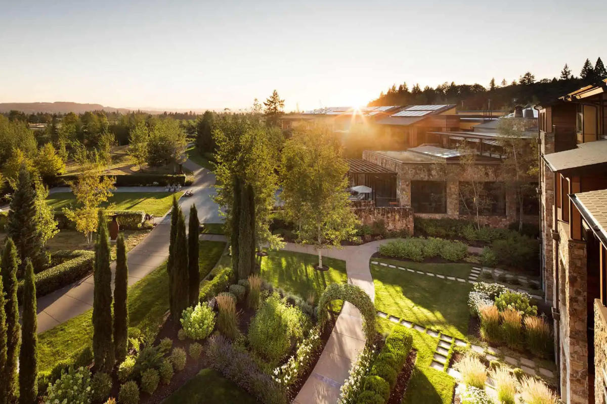 The Allison Inn & Spa