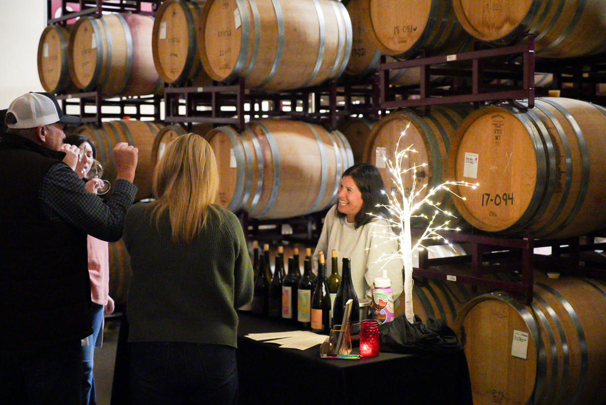 Pop-Up Pouring at Testimony Wine Bar