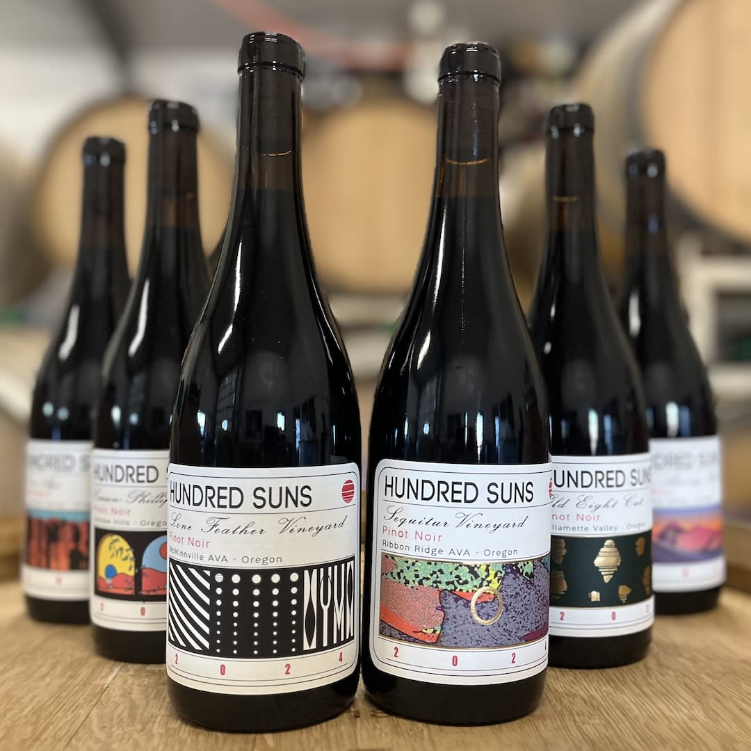 Hundred Suns Spring Release Open House