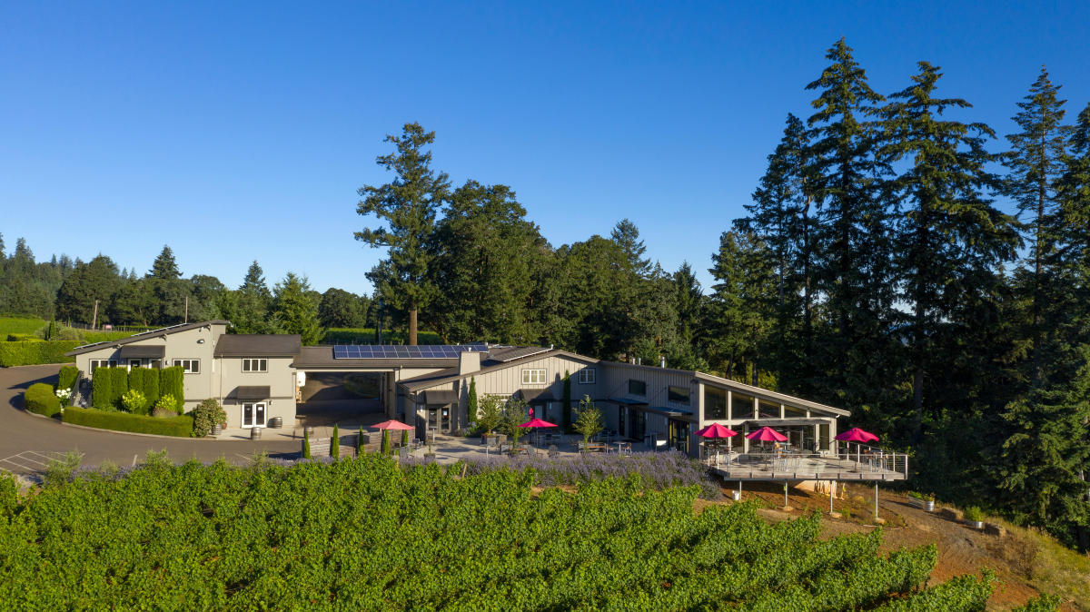 Lange Estate Winery & Vineyards