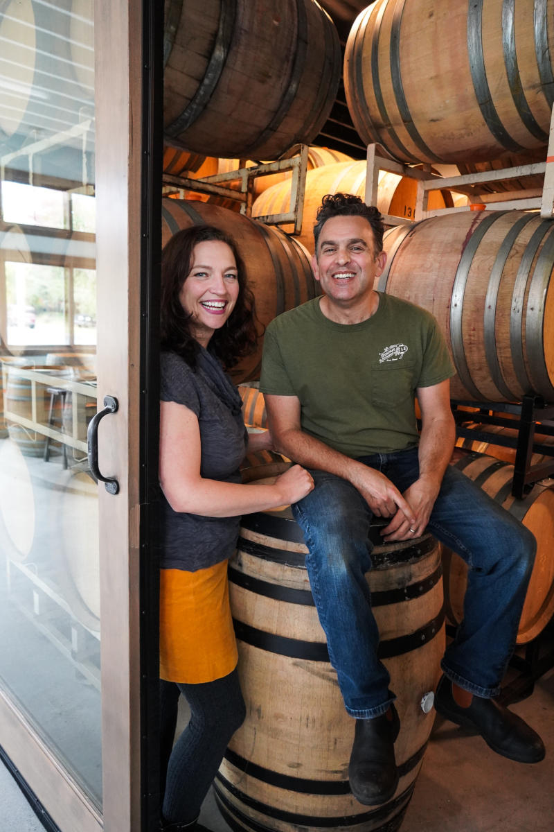 Love & Squalor Wine at Portland Wine Company