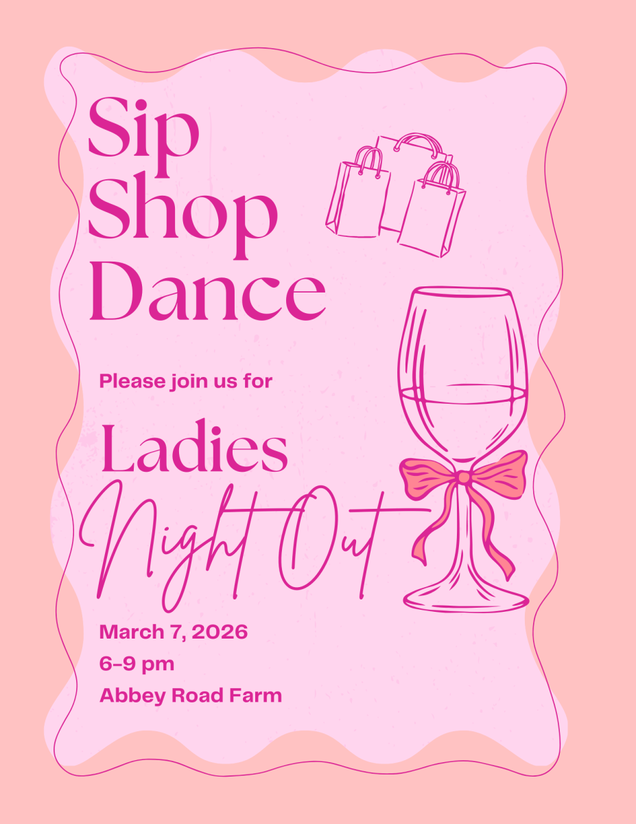 Ladies Night at Abbey Road Farm