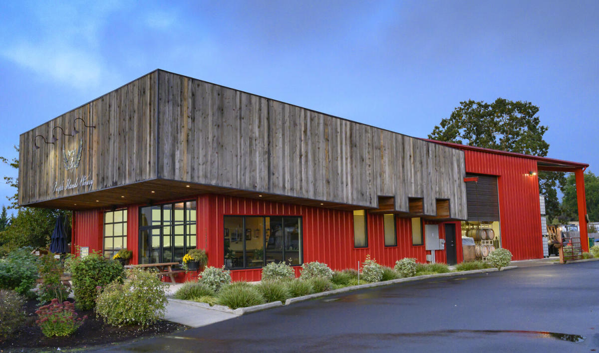 Valentines Library Flight