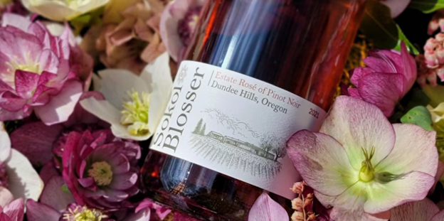 Sokol Blosser Rosé Soirée - 2025 Rose Release @ Erin Hanson Gallery