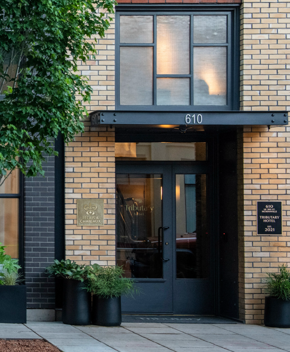 Tributary Hotel & Spa | ōkta farm and kitchen The Collector’s Weekend ...