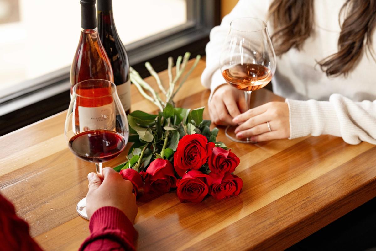 Valentine's Chef's Pairings Experience