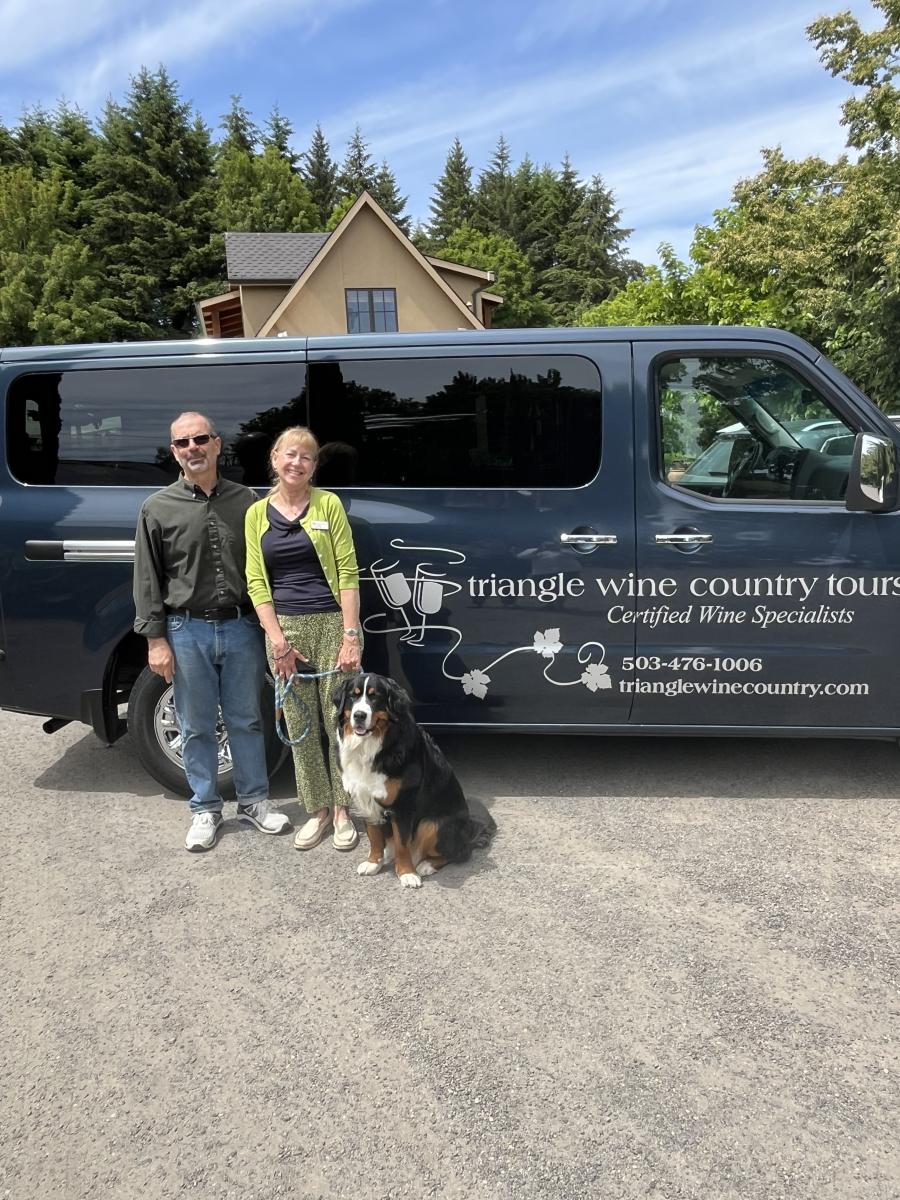 Triangle Wine Country Tours