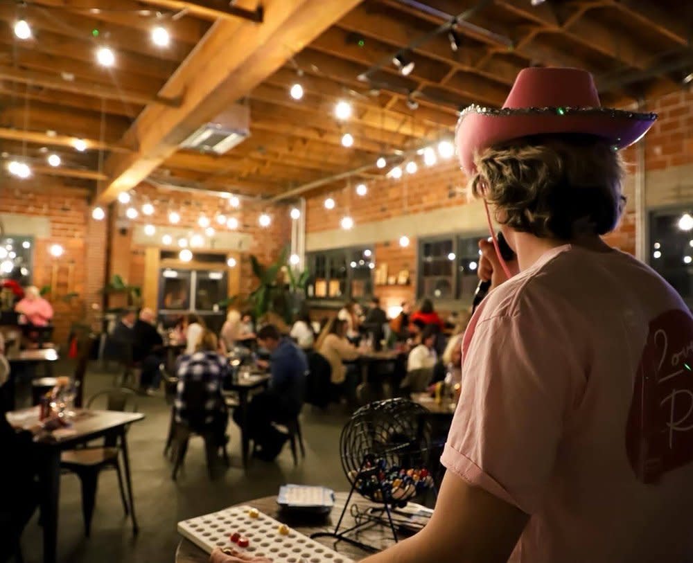 Valentine's Day Bingo at Stoller Wine Bar | Newberg