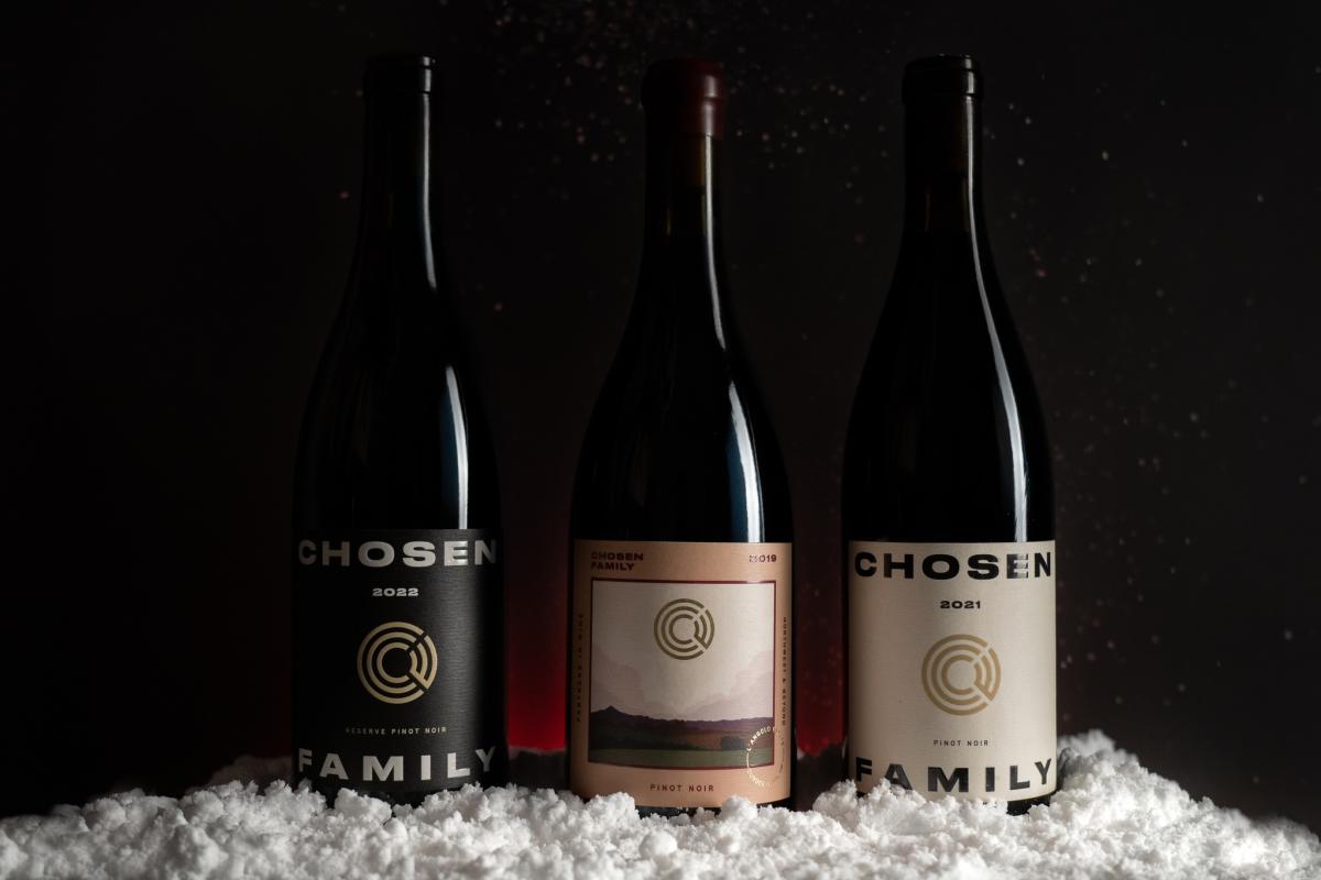 Chosen Family Wines