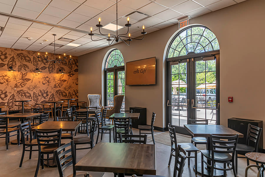 1781 Cafe