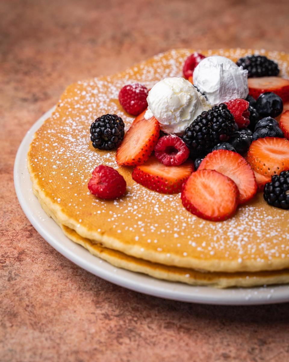 Astronomical Pancake & Waffle House
