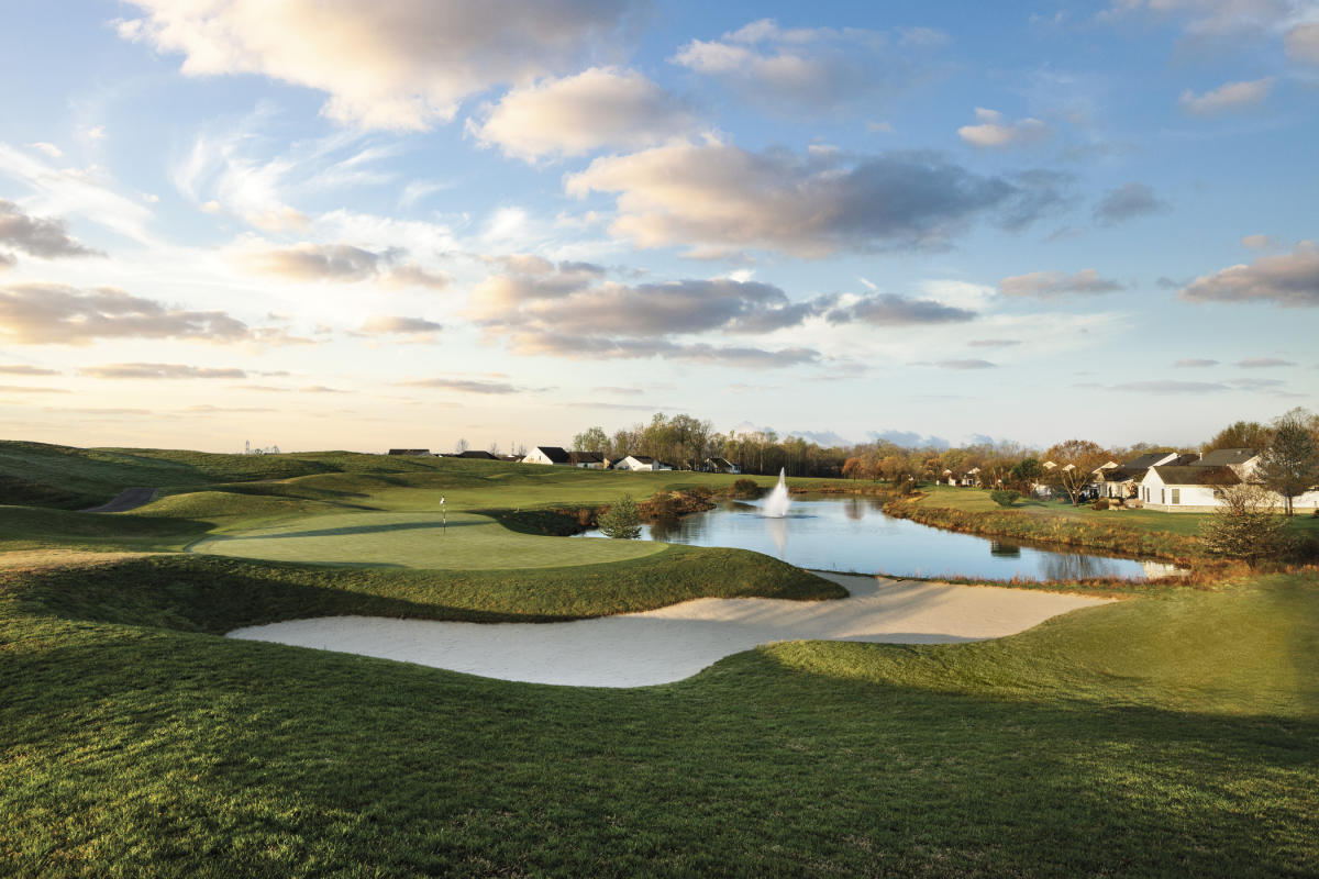 Colonial Heritage Golf Club