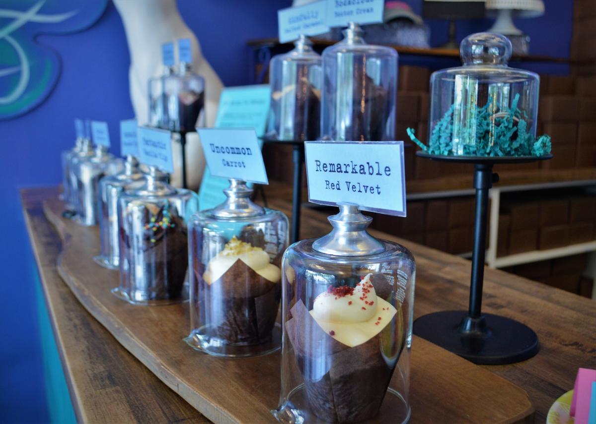 Extraordinary Cupcakes