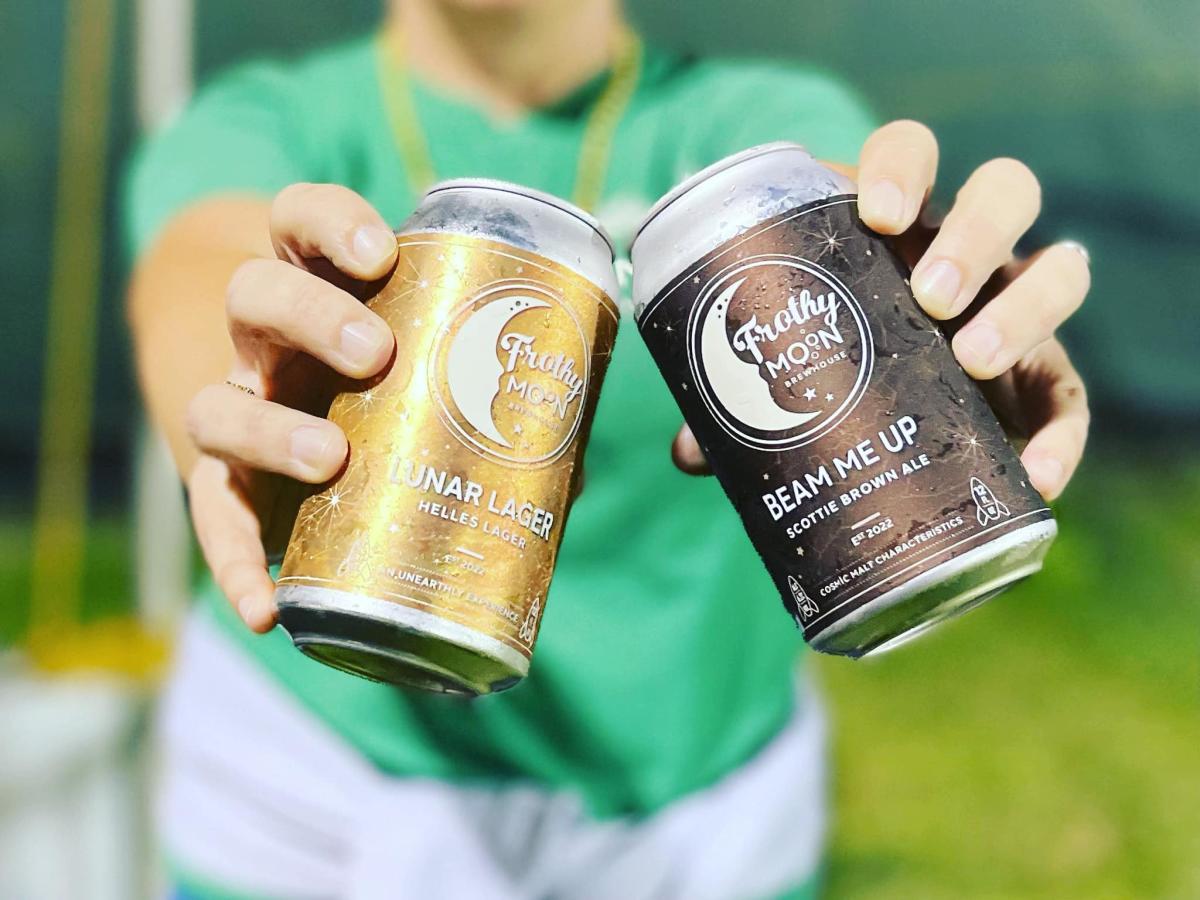 Frothy Moon Brewhouse