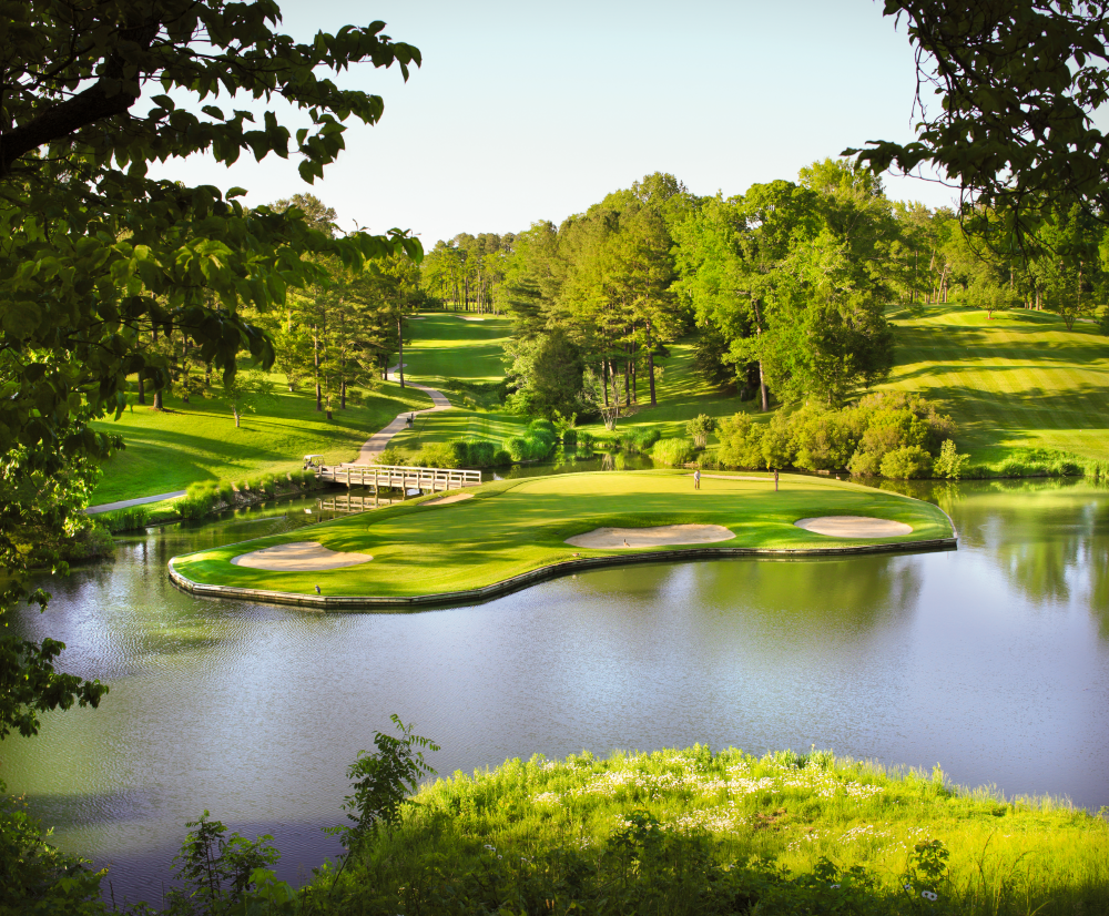 Golden Horseshoe Golf Club