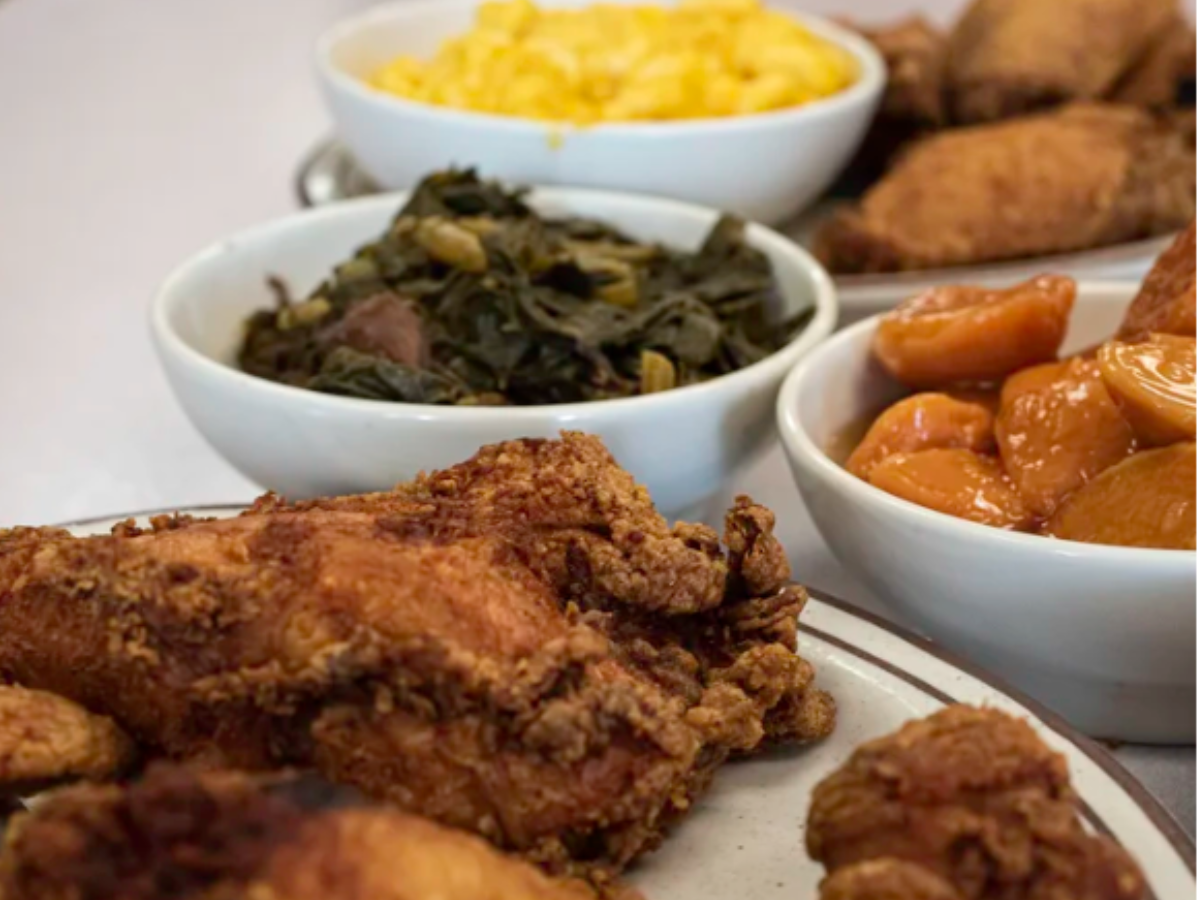 Corey's Southern Kitchen & Catering