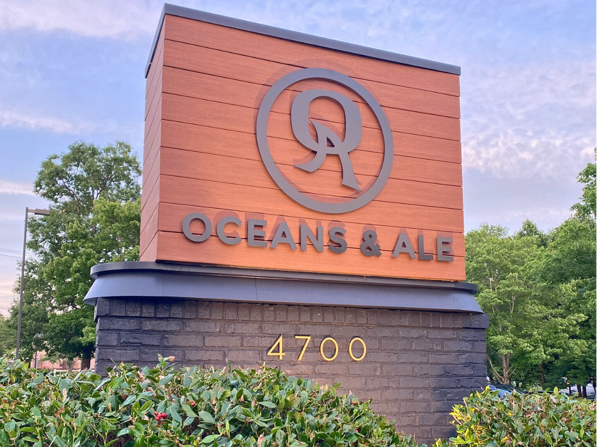 Oceans & Ale