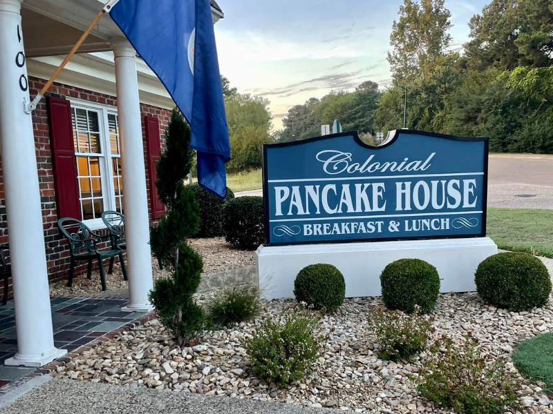 Colonial Pancake House