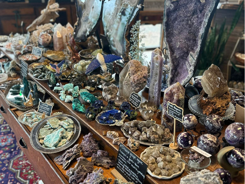 Green Cauldron Apothecary