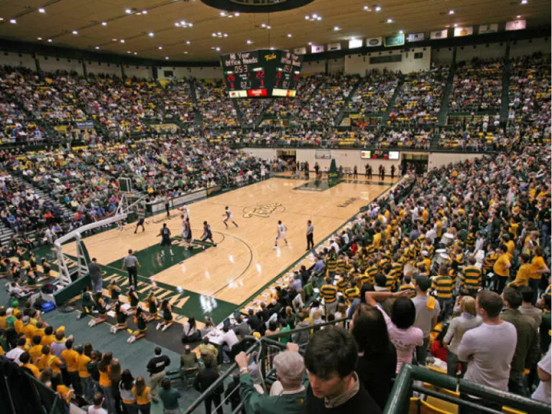 Kaplan Arena at William & Mary Hall