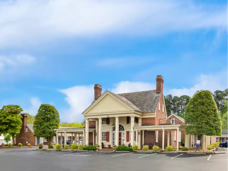 Rodeway Inn Historic