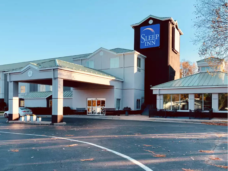 Sleep Inn Historic