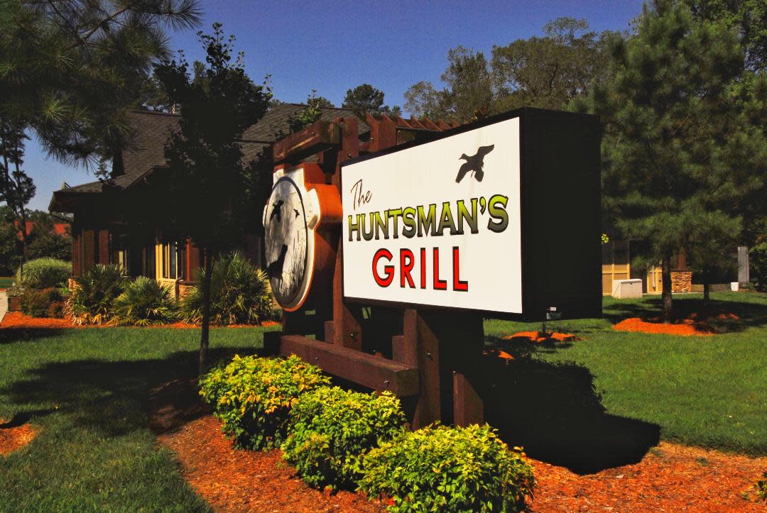 The Huntsman's Grill