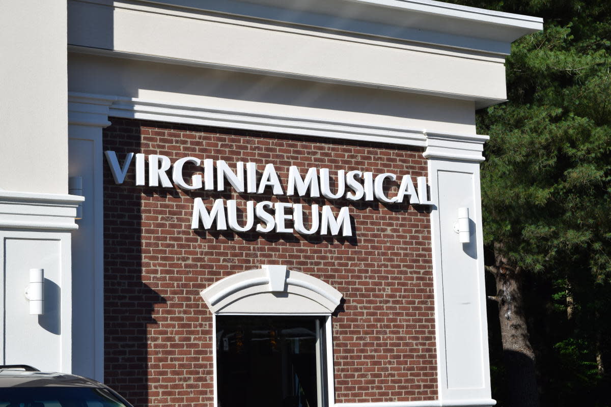 Virginia Musical Museum and Music Hall of Fame-Guided Tours
