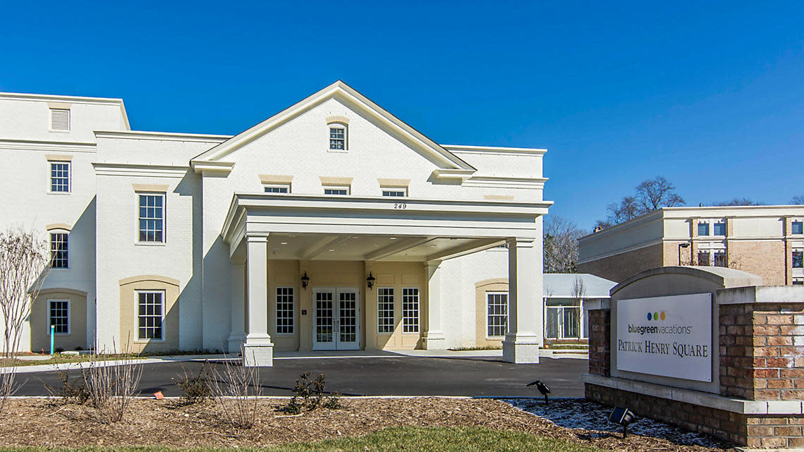 Bluegreen Patrick Henry Square