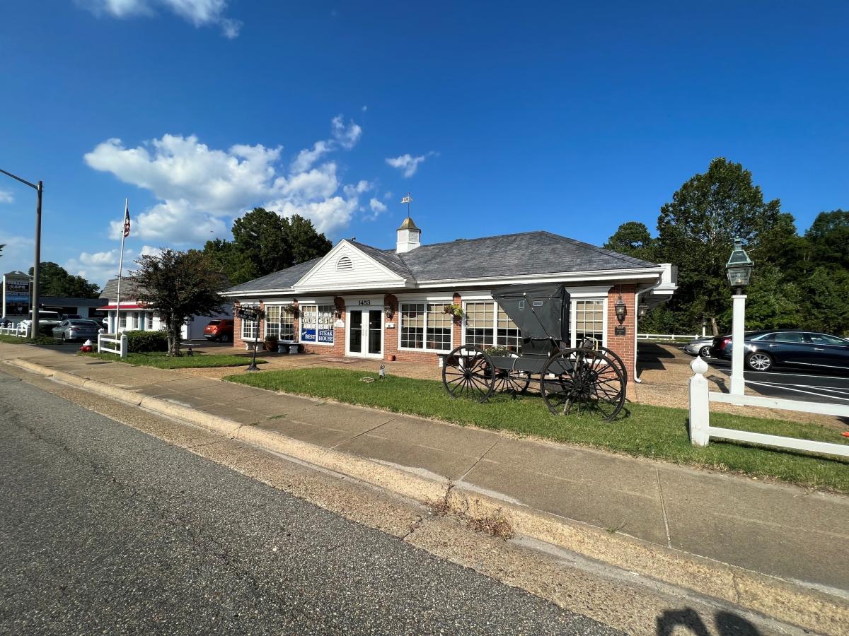 The Jefferson Restaurant