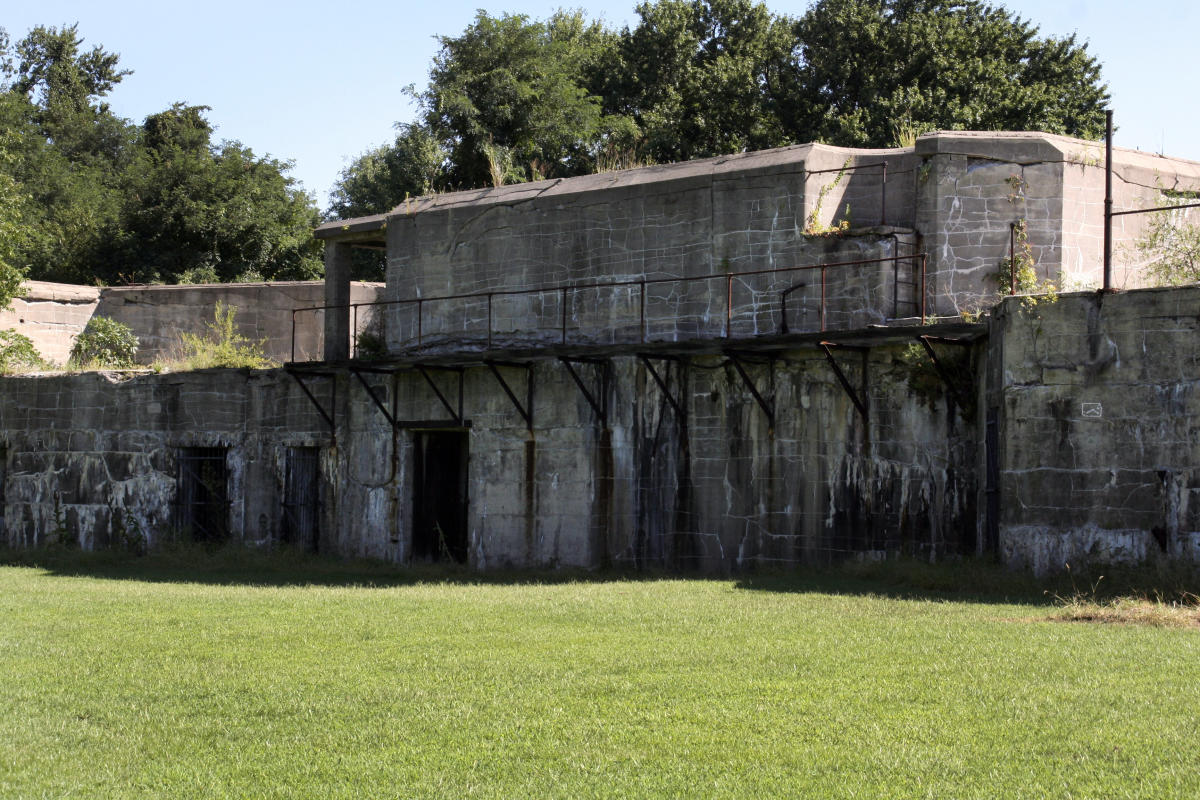 Fort DuPont State Park