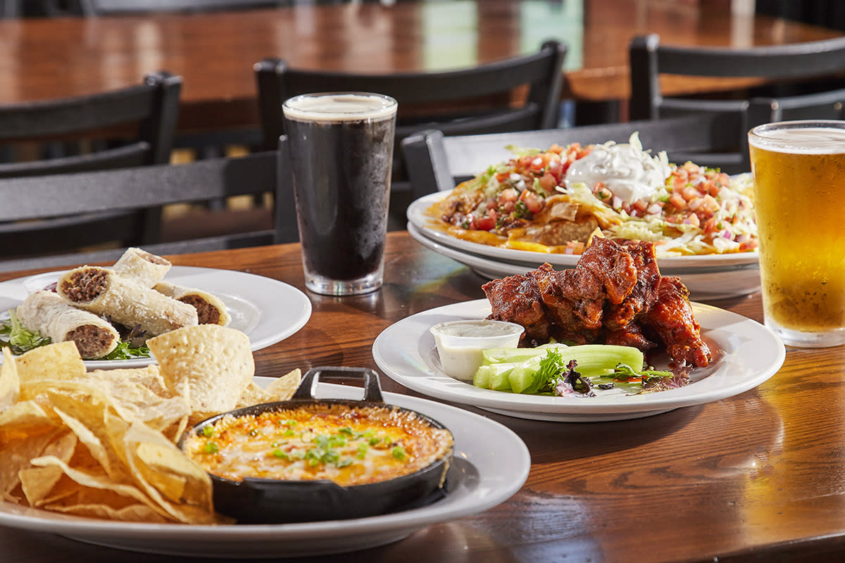 Washington Street Ale House