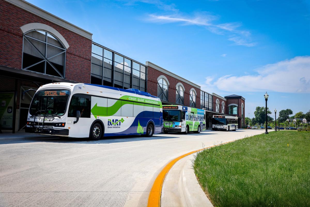 DART First State - Delaware Transit Corporation